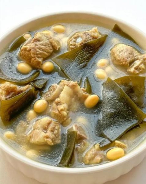 海带蹄花汤的做法_海带蹄花汤怎么炖不腥-第2张图片-山城妙识 海带蹄花汤的做法_海带蹄花汤怎么炖不腥-第2张图片-山城妙识