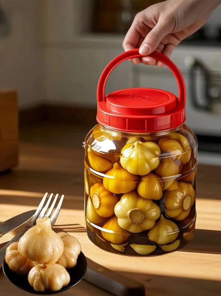 新鲜大蒜怎样腌好吃_腌大蒜的正确方法-第2张图片-山城妙识