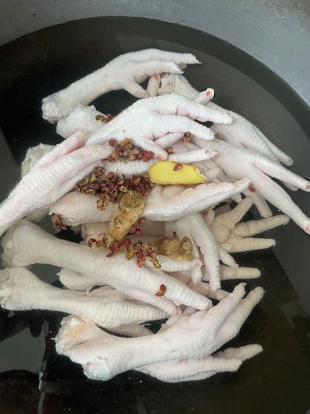 柠檬凤爪怎么做_柠檬凤爪怎么保存-第2张图片-山城妙识