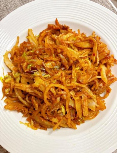 炒饼热量是多少_减肥能吃炒饼吗-第3张图片-山城妙识