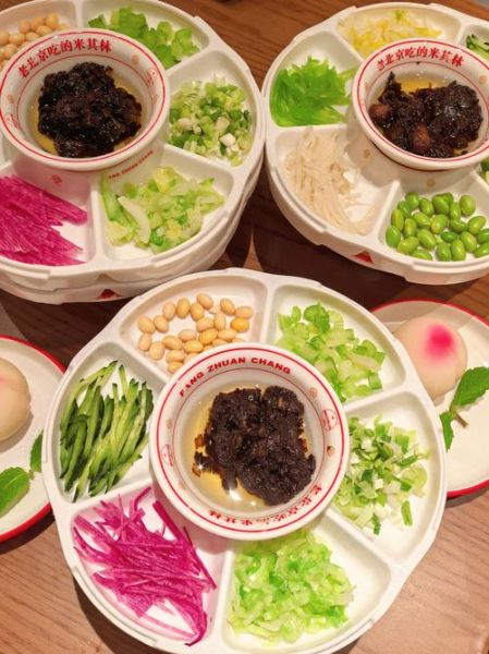 老北京炸酱面哪家最正宗_最地道口味在哪-第2张图片-山城妙识