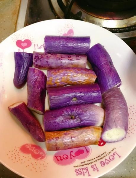 手撕茄子家常做法_茄子怎么蒸不黑-第2张图片-山城妙识 手撕茄子家常做法_茄子怎么蒸不黑-第2张图片-山城妙识