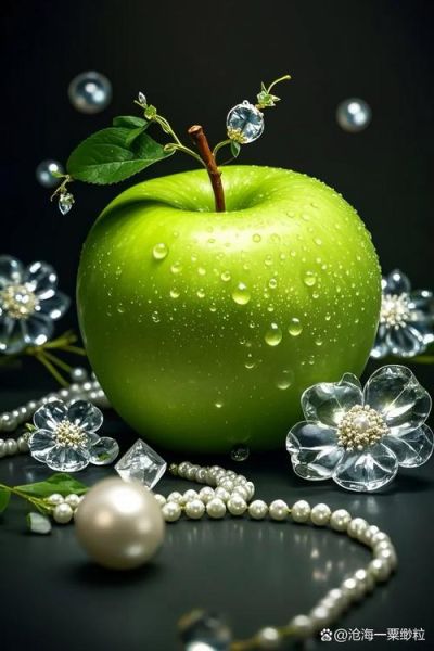 苹果图片大全大图_高清苹果壁纸哪里找-第1张图片-山城妙识