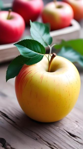 苹果图片大全大图_高清苹果壁纸哪里找-第2张图片-山城妙识