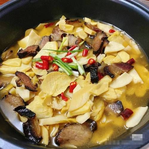 冬笋怎么做好吃_冬笋可以做什么菜-第3张图片-山城妙识