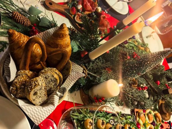 圣诞节食物有哪些_如何准备圣诞大餐-第3张图片-山城妙识