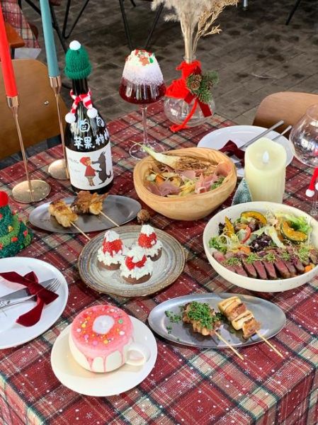 圣诞节食物有哪些_如何准备圣诞大餐-第1张图片-山城妙识