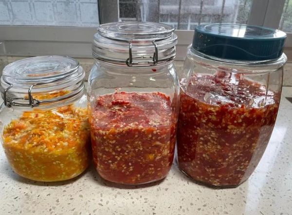 自制无油辣椒酱怎么做_无油辣椒酱能保存多久-第1张图片-山城妙识 自制无油辣椒酱怎么做_无油辣椒酱能保存多久-第1张图片-山城妙识