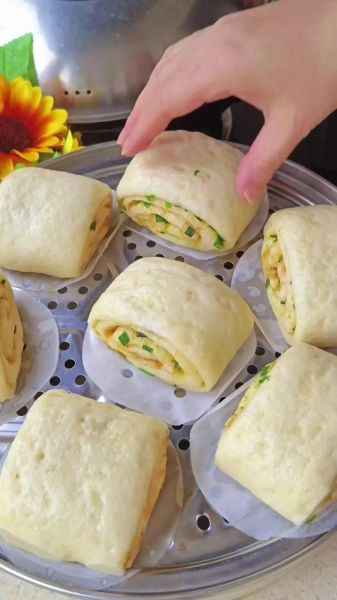 花卷慢动作怎么做_花卷慢动作视频教程-第2张图片-山城妙识 花卷慢动作怎么做_花卷慢动作视频教程-第2张图片-山城妙识