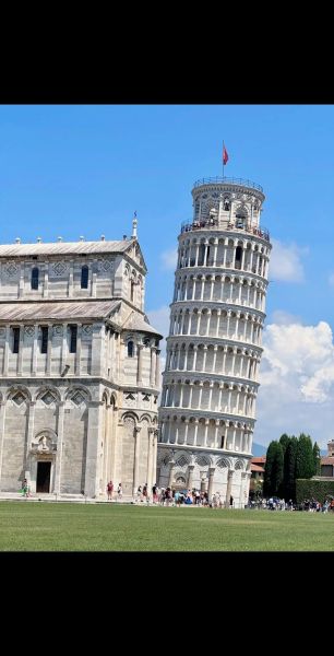 比萨斜塔是哪国的_比萨斜塔在哪个城市-第1张图片-山城妙识