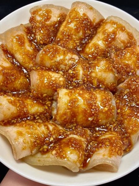 蒜泥白肉怎么做_蒜泥白肉用什么部位-第3张图片-山城妙识