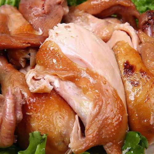 德州麻油鸡多少钱一袋_正宗德州麻油鸡价格-第1张图片-山城妙识