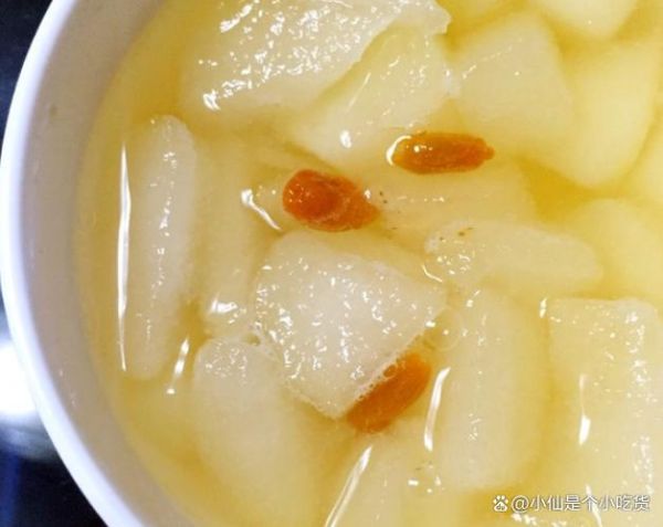 冰糖炖雪梨达达兔怎么做_冰糖炖雪梨达达兔功效-第2张图片-山城妙识 冰糖炖雪梨达达兔怎么做_冰糖炖雪梨达达兔功效-第2张图片-山城妙识