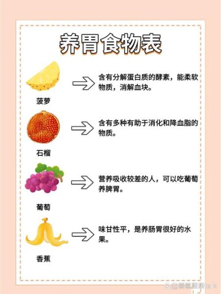 胃不好的人吃什么养胃食物_胃疼吃什么最养胃-第1张图片-山城妙识 胃不好的人吃什么养胃食物_胃疼吃什么最养胃-第1张图片-山城妙识