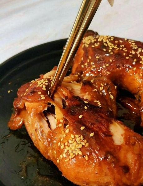 鸡腿减肥餐怎么做_低卡鸡腿减脂食谱-第3张图片-山城妙识 鸡腿减肥餐怎么做_低卡鸡腿减脂食谱-第3张图片-山城妙识