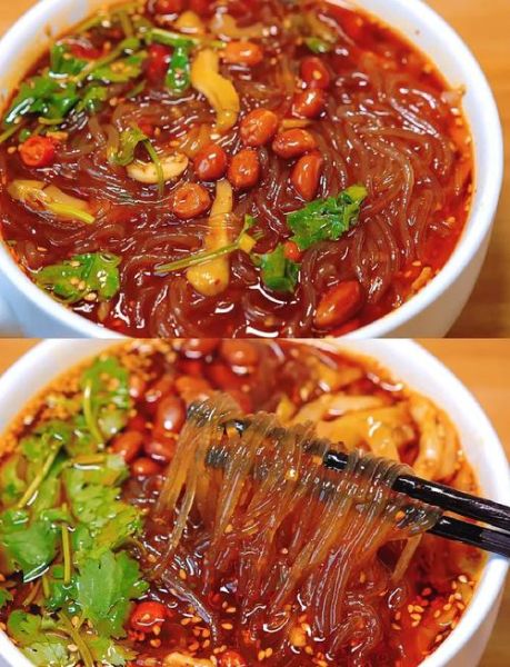 家庭版麻辣粉怎么做_家庭版麻辣粉需要哪些调料-第1张图片-山城妙识