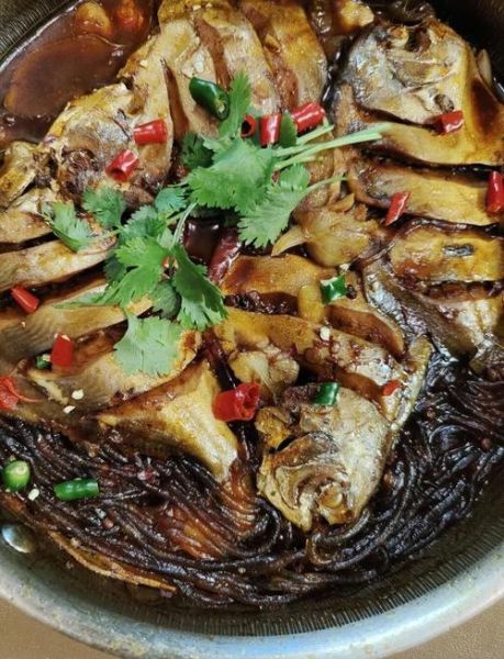 平鱼怎么做好吃_平鱼蒸多久才熟-第1张图片-山城妙识