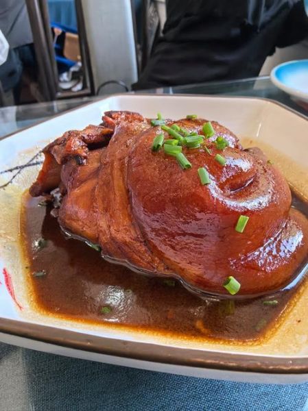 蹄髈怎么做好吃_家常蹄髈做法-第1张图片-山城妙识 蹄髈怎么做好吃_家常蹄髈做法-第1张图片-山城妙识