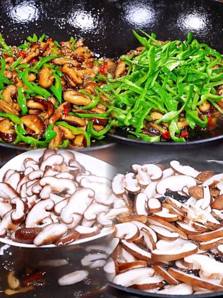 爆炒香菇怎么做好吃_爆炒香菇用干香菇还是鲜香菇-第2张图片-山城妙识