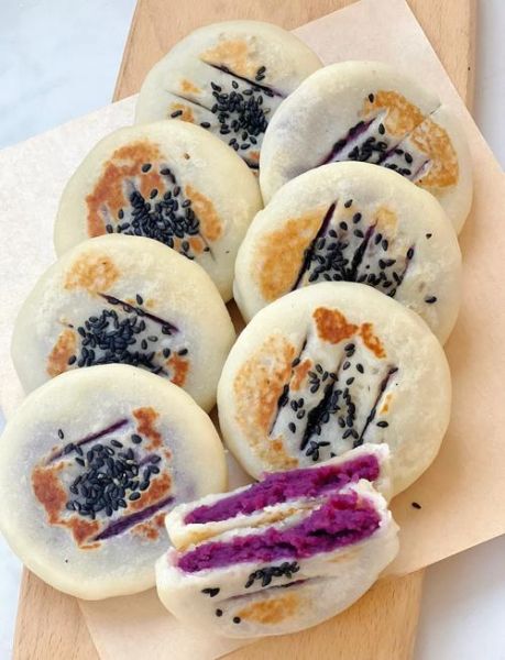 山药饼用面粉怎么做_山药饼面粉比例是多少-第3张图片-山城妙识