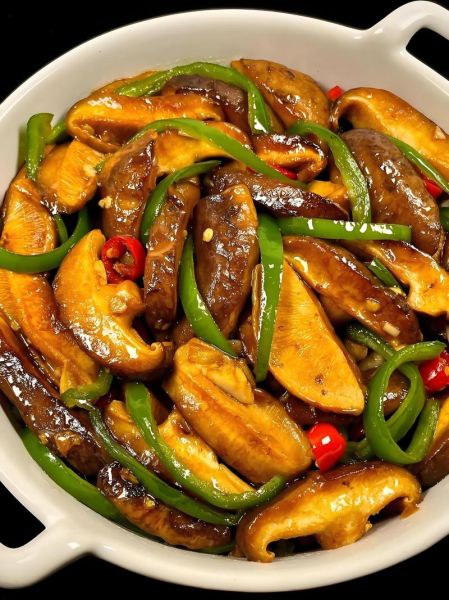 爆炒香菇怎么做好吃_爆炒香菇用干香菇还是鲜香菇-第1张图片-山城妙识