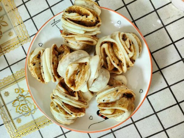 蒸芝麻酱花卷怎么做_芝麻酱花卷的做法窍门-第1张图片-山城妙识 蒸芝麻酱花卷怎么做_芝麻酱花卷的做法窍门-第1张图片-山城妙识