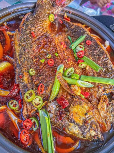 特色烤鱼图片大全_烤鱼做法步骤详解-第3张图片-山城妙识