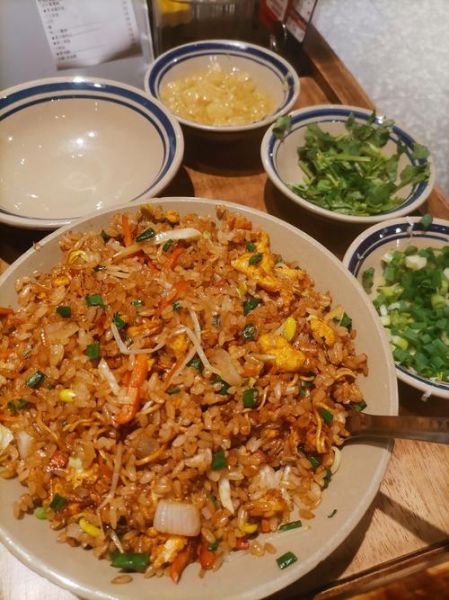 蛋炒饭加什么配菜好吃_蛋炒饭配菜推荐-第3张图片-山城妙识
