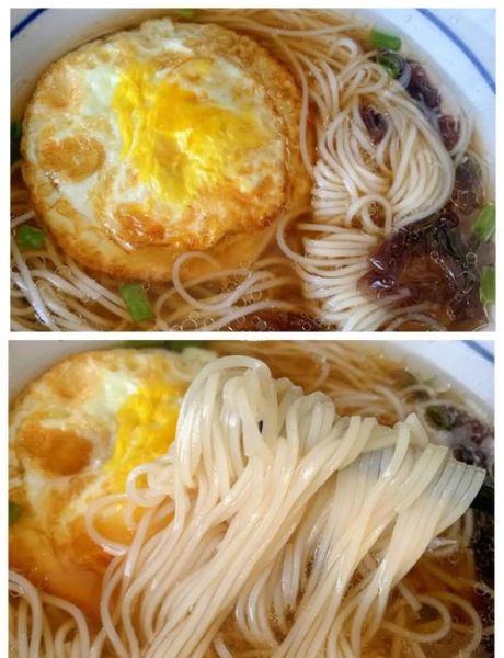 蛋汤面怎么煮_蛋汤面家常做法-第1张图片-山城妙识