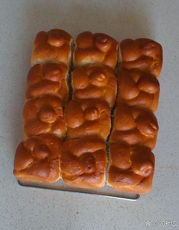 家用烤箱烤面包步骤_面包发酵失败怎么办-第1张图片-山城妙识