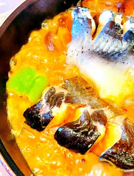 嘎鱼炖茄子怎么做_嘎鱼炖茄子窍门-第3张图片-山城妙识