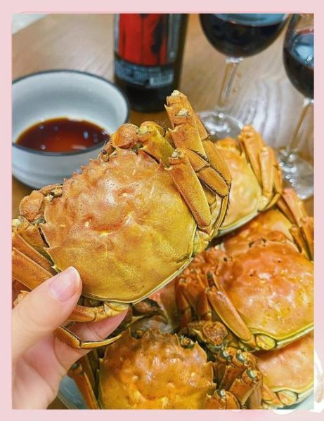 活体大闸蟹怎么挑选_大闸蟹蒸多久才熟-第3张图片-山城妙识