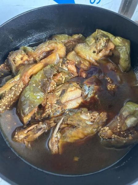 嘎鱼炖茄子怎么做_嘎鱼炖茄子窍门-第2张图片-山城妙识