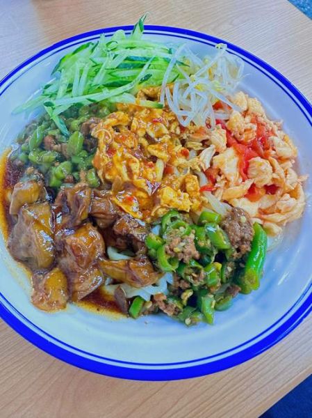 手擀面打卤怎么做_手擀面打卤有哪些口味-第2张图片-山城妙识