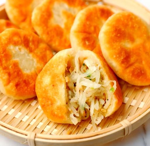 萝卜丝饼怎么做_萝卜丝饼最简单的做法-第1张图片-山城妙识 萝卜丝饼怎么做_萝卜丝饼最简单的做法-第1张图片-山城妙识