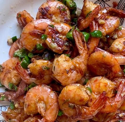 爆炒大龙虾怎么做好吃_爆炒大龙虾的做法步骤窍门-第3张图片-山城妙识