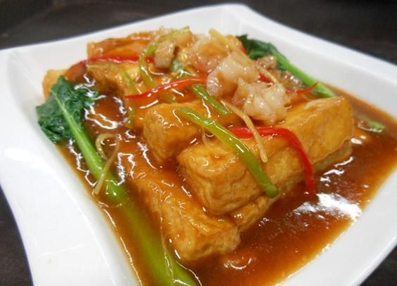 一品豆腐是哪个菜系_一品豆腐怎么做才正宗-第3张图片-山城妙识