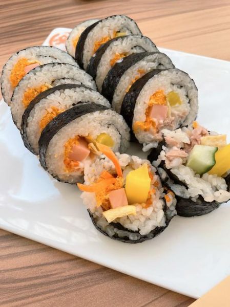 寿司怎么做_寿司卷法有哪些-第2张图片-山城妙识