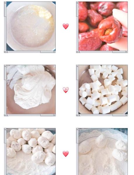 奶枣的制作方法_奶枣的配料表-第2张图片-山城妙识