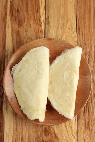 正宗春卷皮怎么做_春卷皮为什么一揭就破-第2张图片-山城妙识