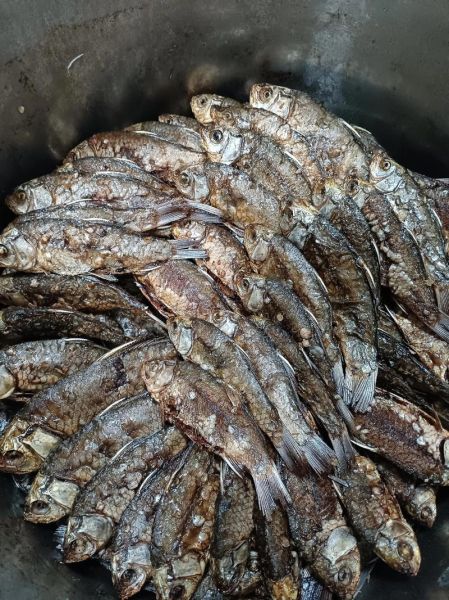 小鱼做糟鱼的做法_小鱼糟鱼怎么做才入味-第3张图片-山城妙识