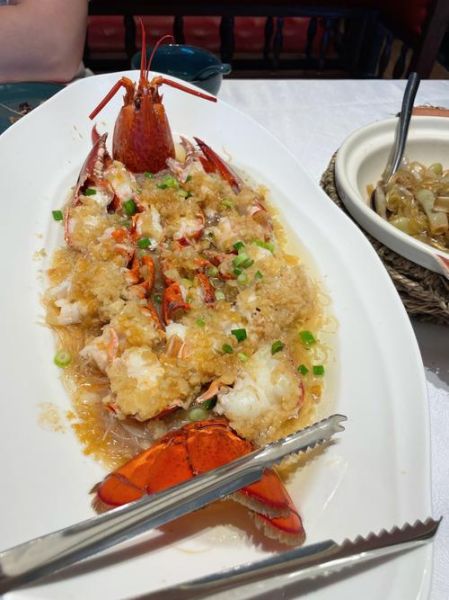 大龙虾吃什么食物_大龙虾多久喂一次-第1张图片-山城妙识 大龙虾吃什么食物_大龙虾多久喂一次-第1张图片-山城妙识