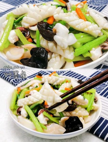 墨鱼花怎么炒好吃_墨鱼花焯水几分钟-第1张图片-山城妙识 墨鱼花怎么炒好吃_墨鱼花焯水几分钟-第1张图片-山城妙识