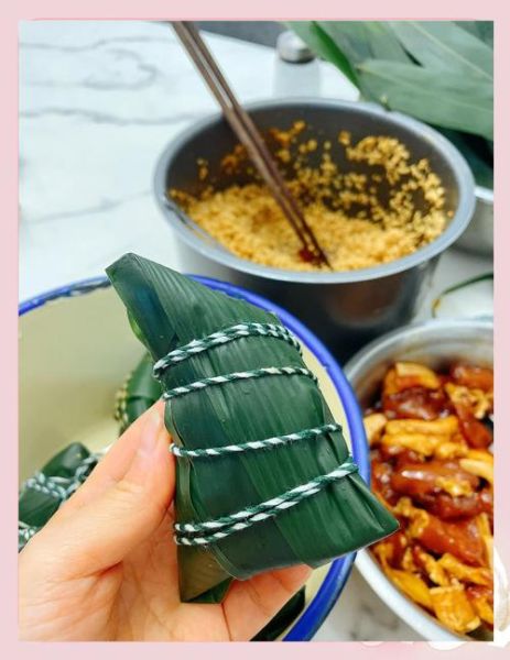 买的肉粽子煮多久能熟_冷冻肉粽子煮多久-第1张图片-山城妙识