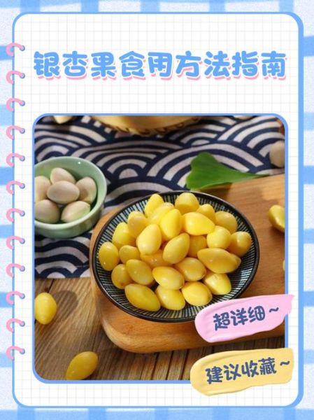 银杏果怎么吃最营养_银杏果药用价值有哪些-第1张图片-山城妙识
