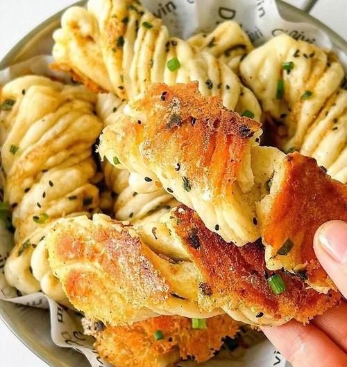 花卷油酥的做法_花卷油酥的配方比例-第3张图片-山城妙识