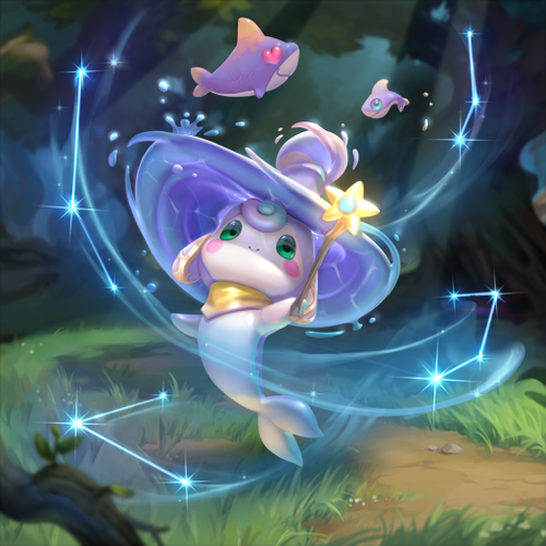 彩虹果冻小美人鱼三星怎么玩_彩虹果冻小美人鱼三星通关技巧-第1张图片-山城妙识