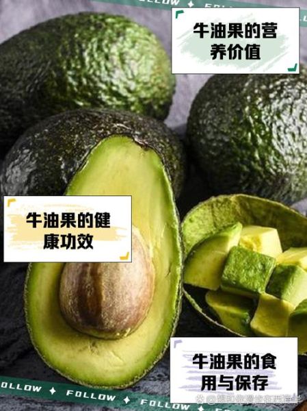 牛油果怎么吃最营养_牛油果的功效与作用-第1张图片-山城妙识