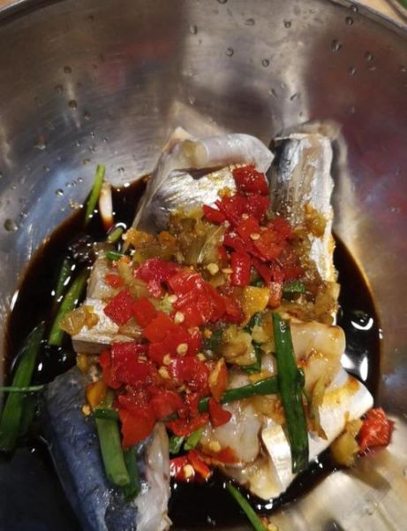 燕鲅鱼怎么做好吃_燕鲅鱼的家常做法大全-第3张图片-山城妙识