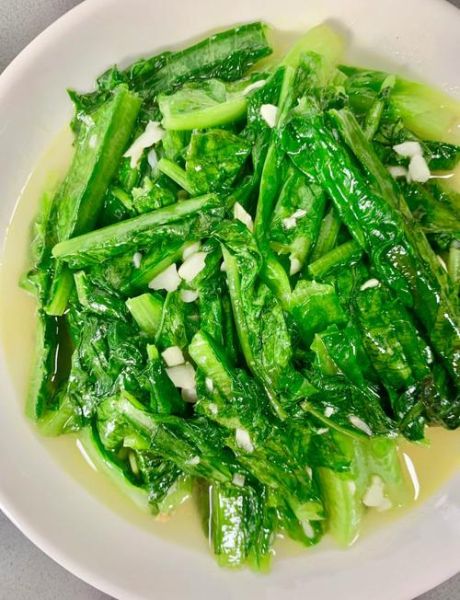 清炒小油菜怎么做最好吃_清炒小油菜的家常做法-第3张图片-山城妙识 清炒小油菜怎么做最好吃_清炒小油菜的家常做法-第3张图片-山城妙识